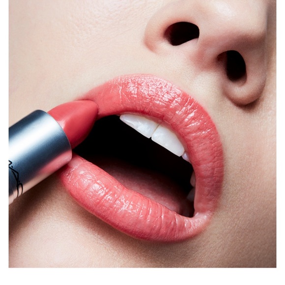 MAC Cosmetics | Makeup | Mac Cosmetics Lustre Lipstick In See Sheer ...